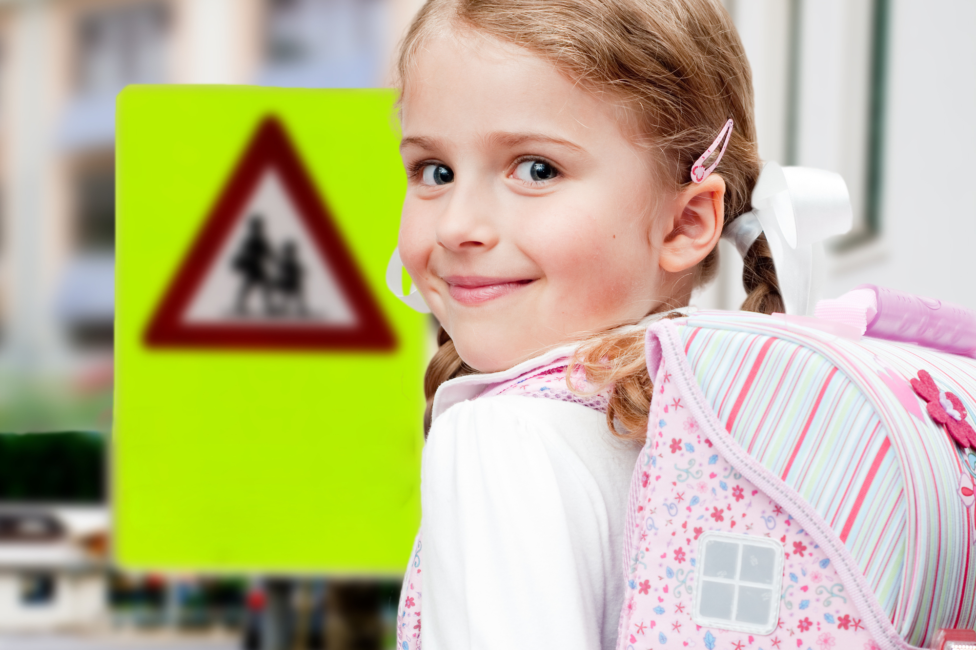 Trygg Trafikk: Syv tips som gjør barna trygge på skoleveien ...