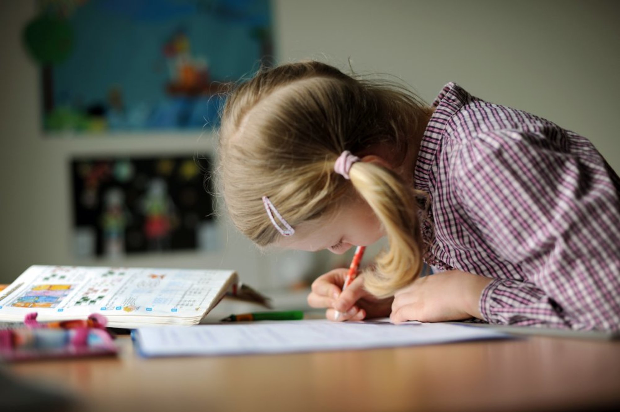 Foreldre organiserer seg mot lekser - Familieliv, annonsørinnhold fra ...